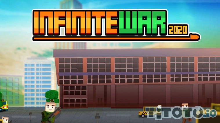 Infinite War 2020 — Play for free at Titotu.io