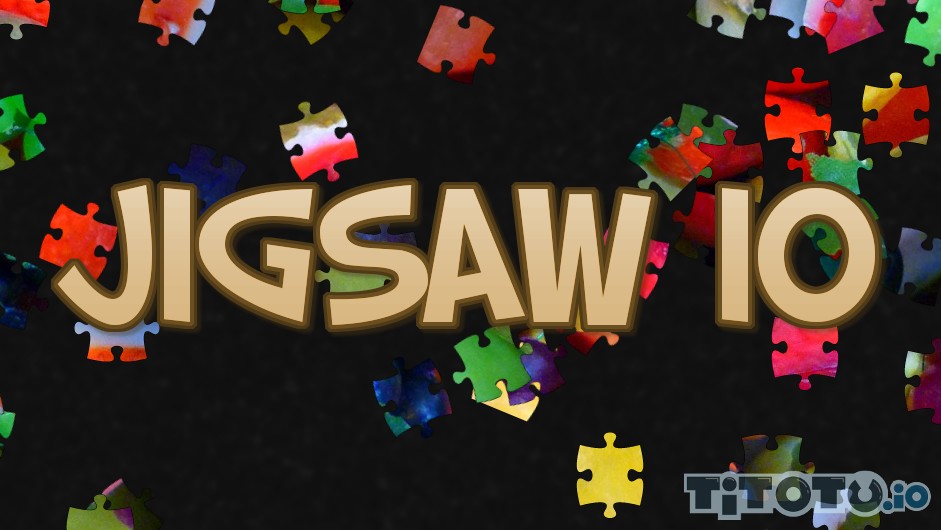 Jigsaw io — Play for free at Titotu.io