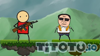 JumpGuy io — Play for free at Titotu.io