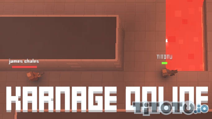 Karnage io — Play for free at Titotu.io
