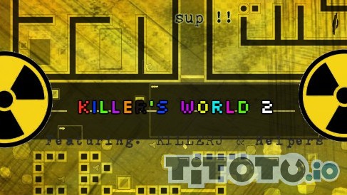 Killer's World io — Play for free at Titotu.io