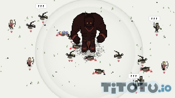 Knights Left io — Play for free at Titotu.io