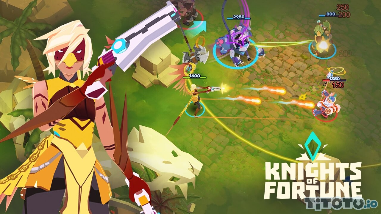 Knights Of Fortune — Play for free at Titotu.io