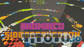 KoGaMa Inside a Rhombicosidodecahedron — Play for free at Titotu.io