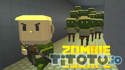 KoGaMa Zombie Escape — Play for free at Titotu.io