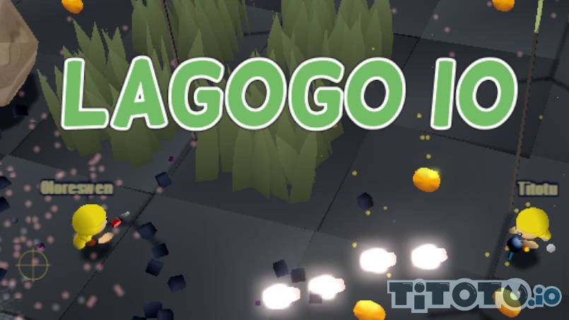 Lagogo io | Лагого ио — Играть бесплатно на Titotu.ru
