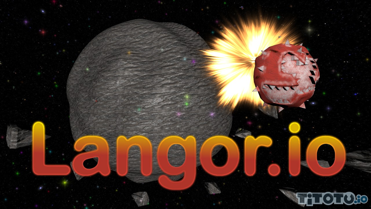 Langor io — Play for free at Titotu.io
