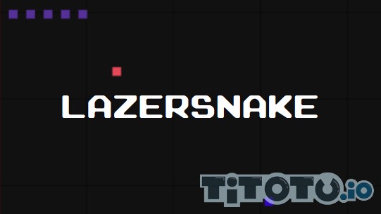 Lazer Snake Online — Play for free at Titotu.io