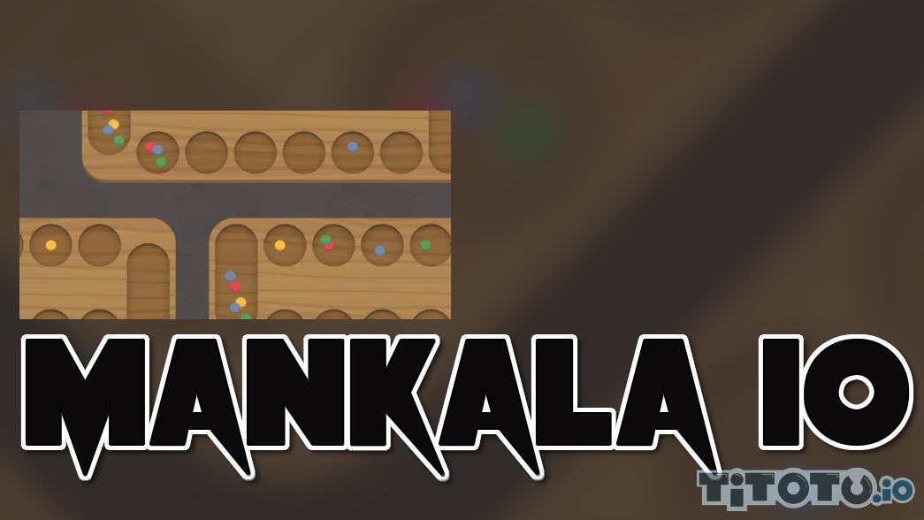 Mankala io — Play for free at Titotu.io