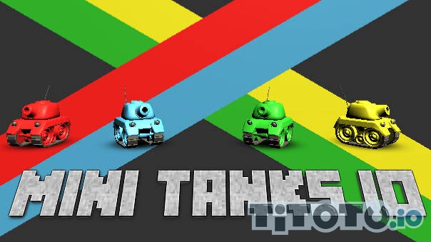 Mini Tanks io — Play for free at Titotu.io
