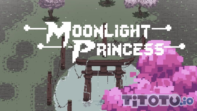 Moonlight Princess io — Play for free at Titotu.io