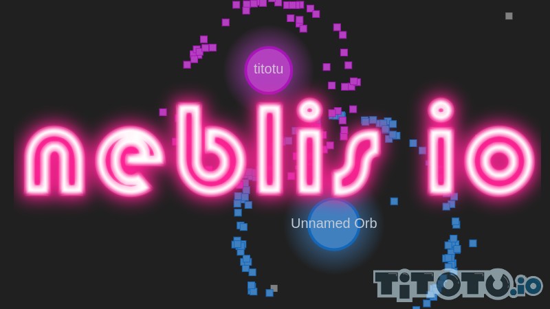 Neblis io — Play for free at Titotu.io