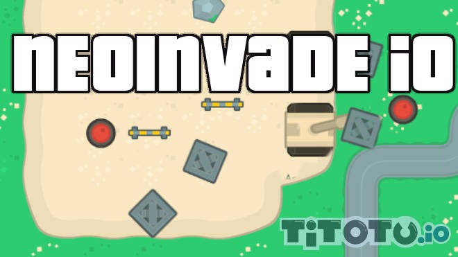 NeoInvade io — Play for free at Titotu.io