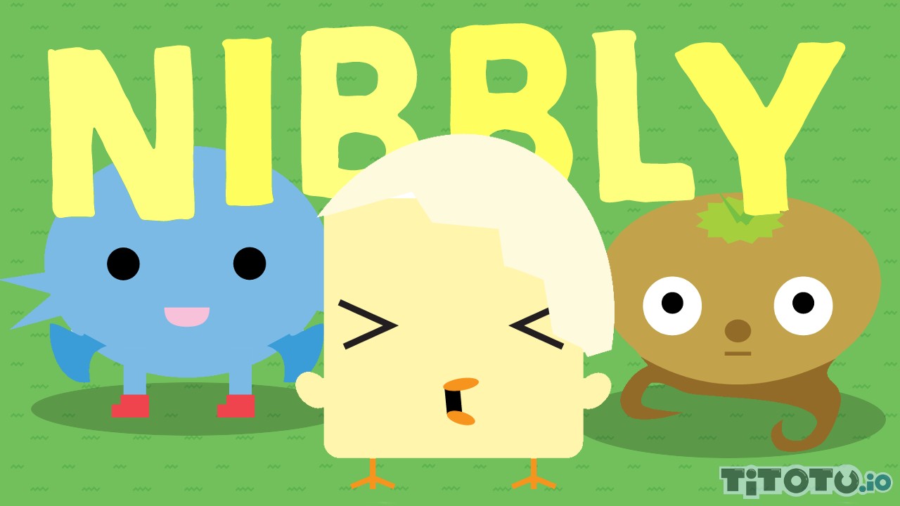 Nibbly io | Нибли ио — Играть бесплатно на Titotu.ru