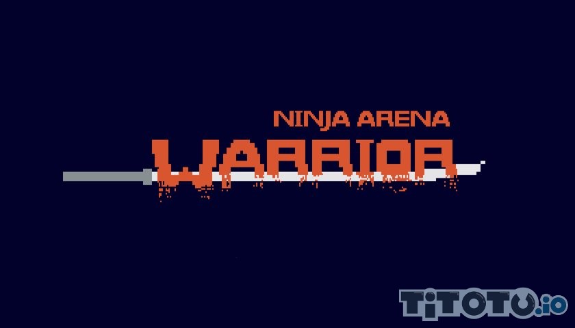 Ninja Arena Warrior | Воин Ниндзя — Играть бесплатно на Titotu.ru