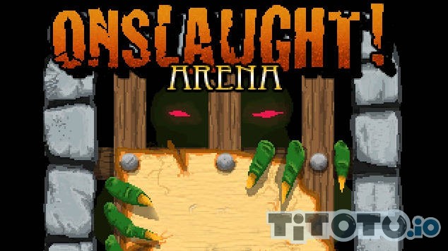 Onslaught Arena io — Play for free at Titotu.io