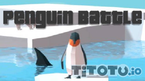 Penguin Battle io — Play for free at Titotu.io