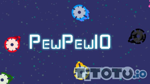 Pew Pew io — Play for free at Titotu.io