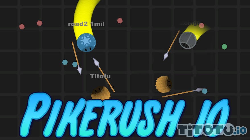 Pikerush io — Play for free at Titotu.io