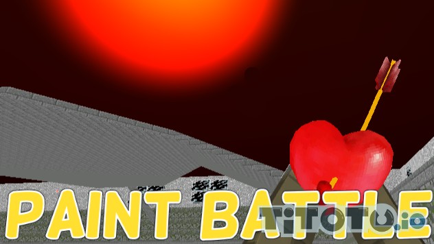 Pixel Paintball Ruins Fun — Jogue de graça em Titotu.io