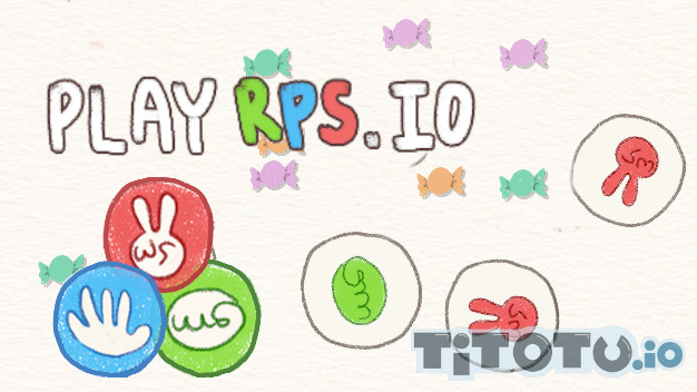 Play RPS io — Play for free at Titotu.io