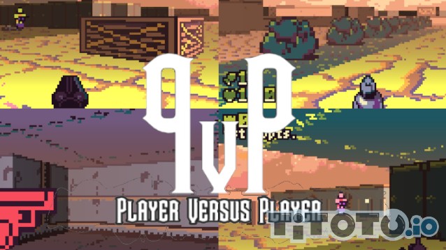 Player VS Player — Play for free at Titotu.io