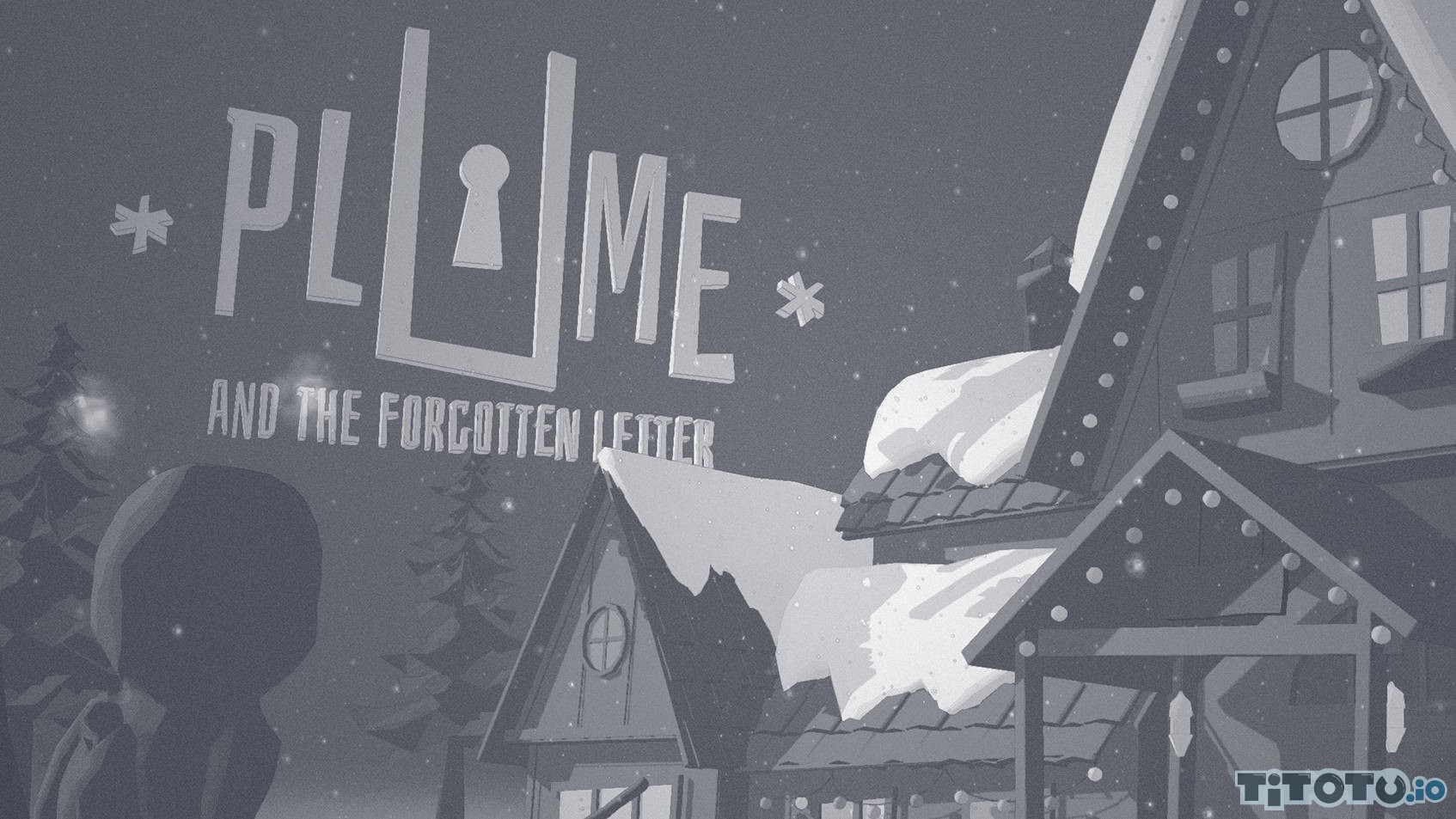 Plume and the Forgotten Letter — Play for free at Titotu.io
