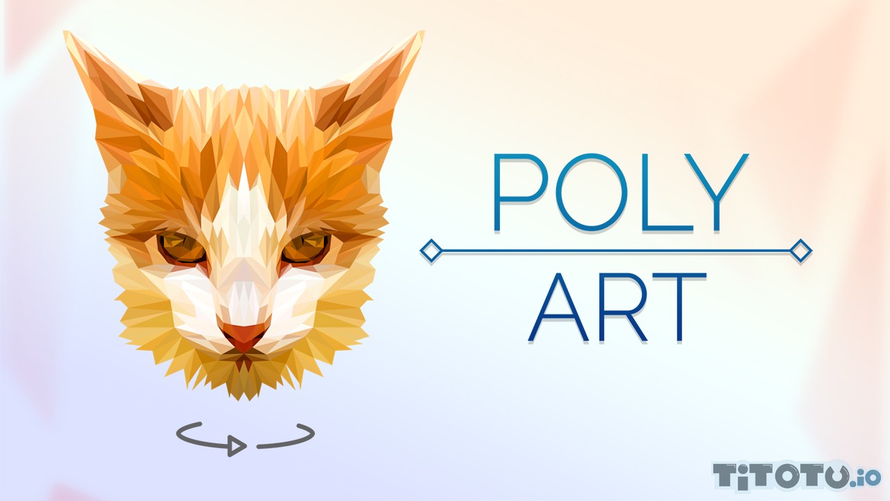Poly Art io — Play for free at Titotu.io