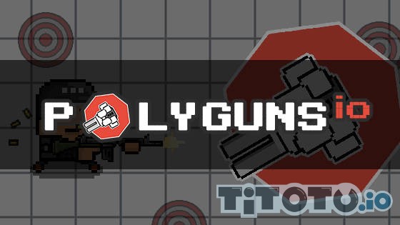Polyguns io — Play for free at Titotu.io