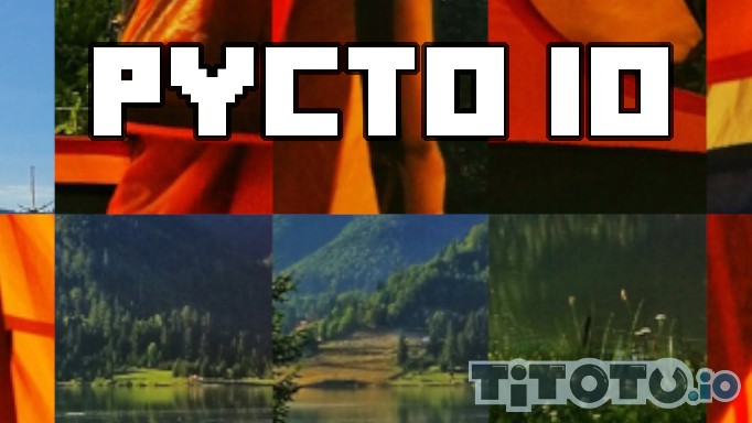 Pycto io — Jogue de graça em Titotu.io