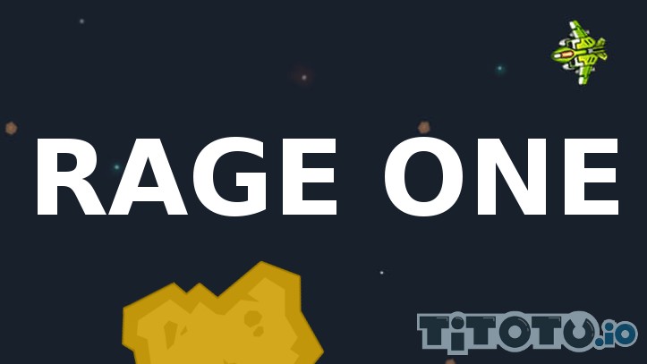 Rage One — Play for free at Titotu.io