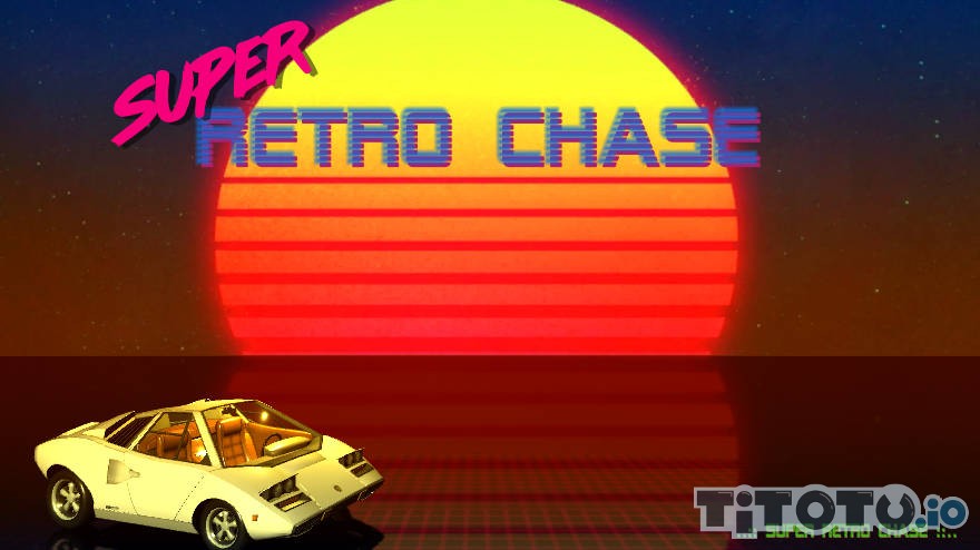 Super Retro Chase — Play for free at Titotu.io
