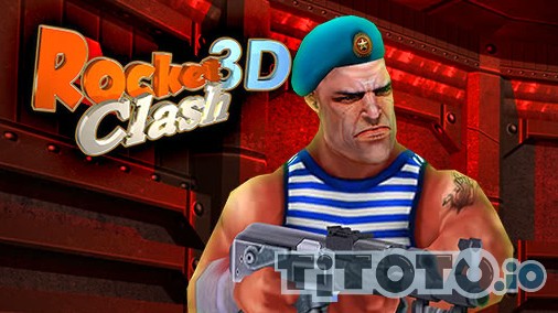 Rocket Clash 3d Ракетные Стрелялки 3Д — Играть бесплатно на