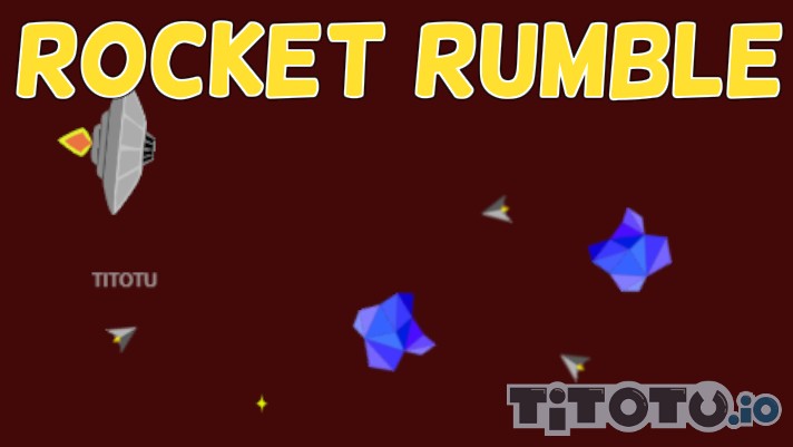 Rocket Rumble — Play for free at Titotu.io