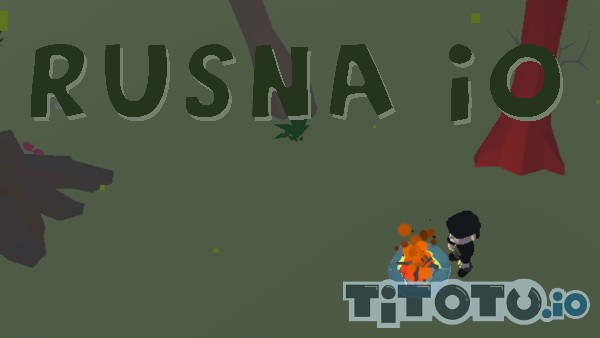 Rusna io — Play for free at Titotu.io