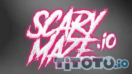 ScaryMaze io — Play for free at Titotu.io