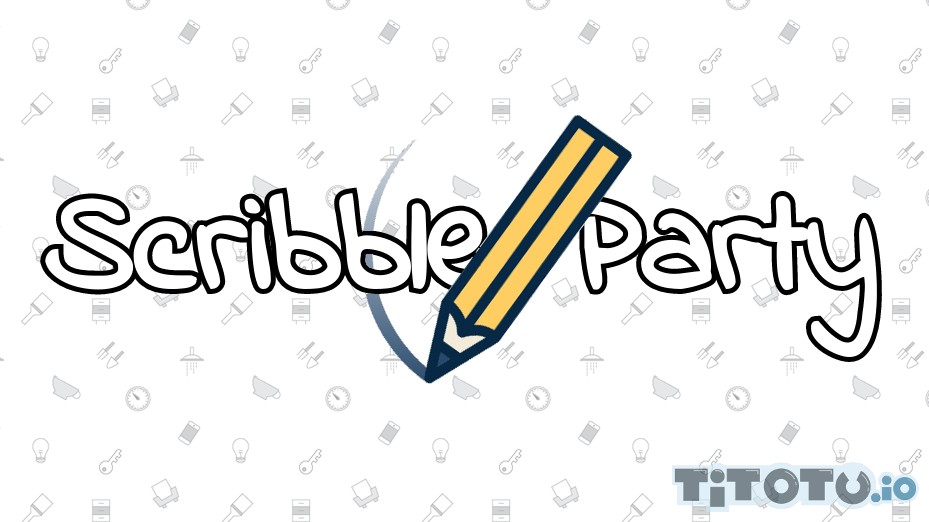 Scribble Party — Play for free at Titotu.io