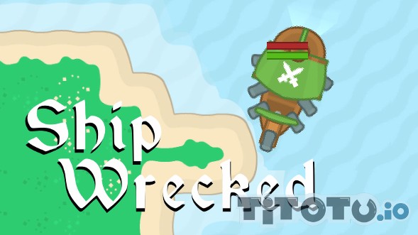 ShipWrecked io — Play for free at Titotu.io