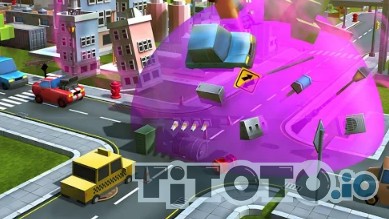 Slime Ball io — Play for free at Titotu.io