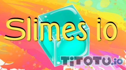 Slimes io — Play for free at Titotu.io