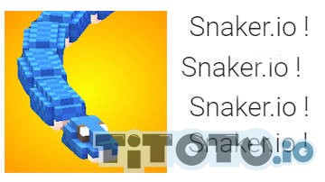 Snaker io | Снакер ио — Играть бесплатно на Titotu.ru