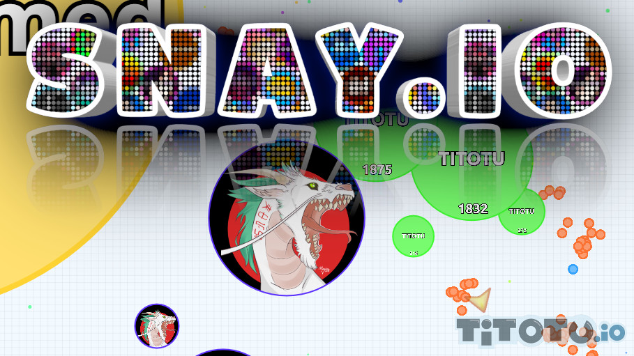 Snay io — Play for free at Titotu.io