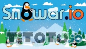 Snowar io | Snowball Game — Play for free at Titotu.io