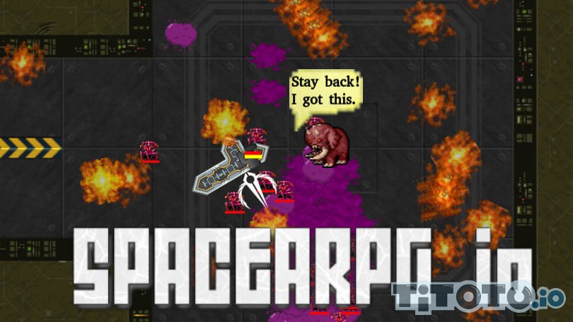 Spacearpg io | Космическое РПГ — Играть бесплатно на Titotu.ru