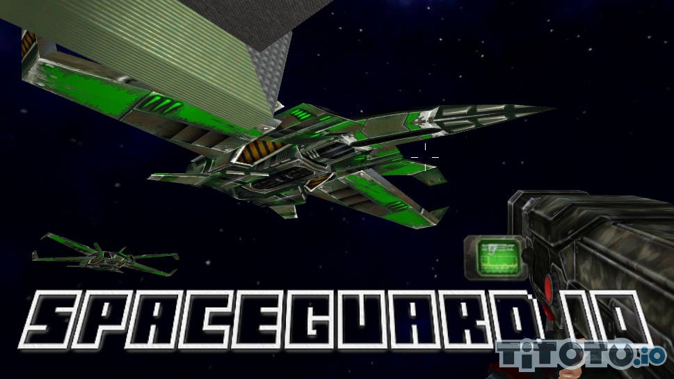 SpaceGuard io — Play for free at Titotu.io