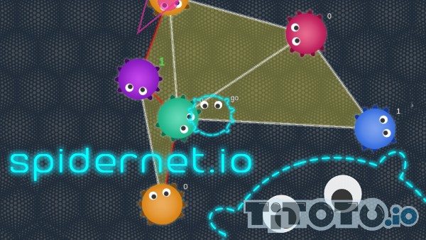 SpiderNet io — Play for free at Titotu.io