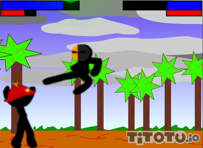 Stick Tournament io — Play for free at Titotu.io