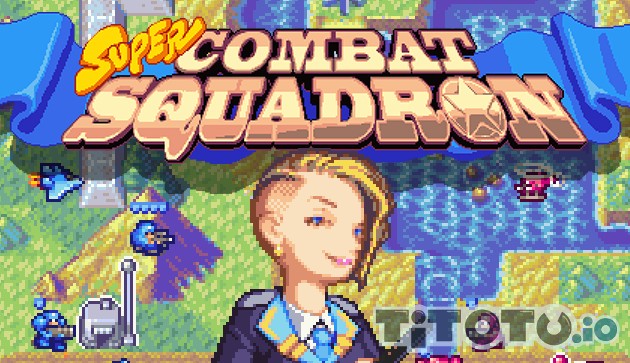 Super Combat Squadron — Play for free at Titotu.io