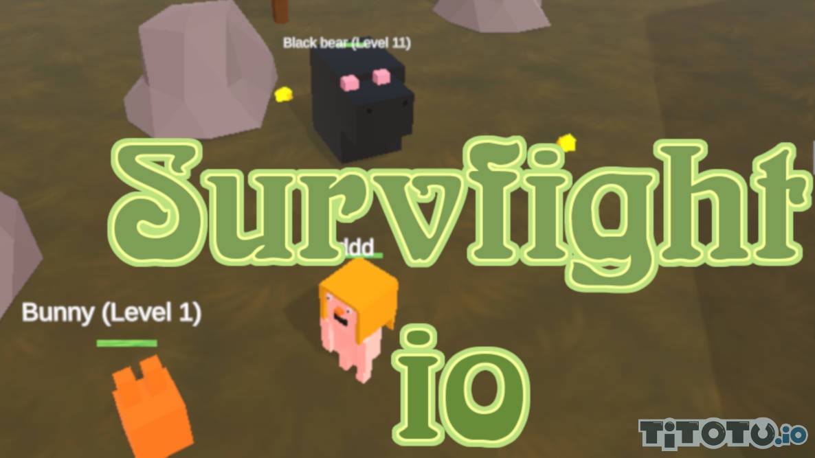 Survfight io — Play for free at Titotu.io