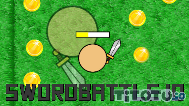 Swordbattle io — Play for free at Titotu.io